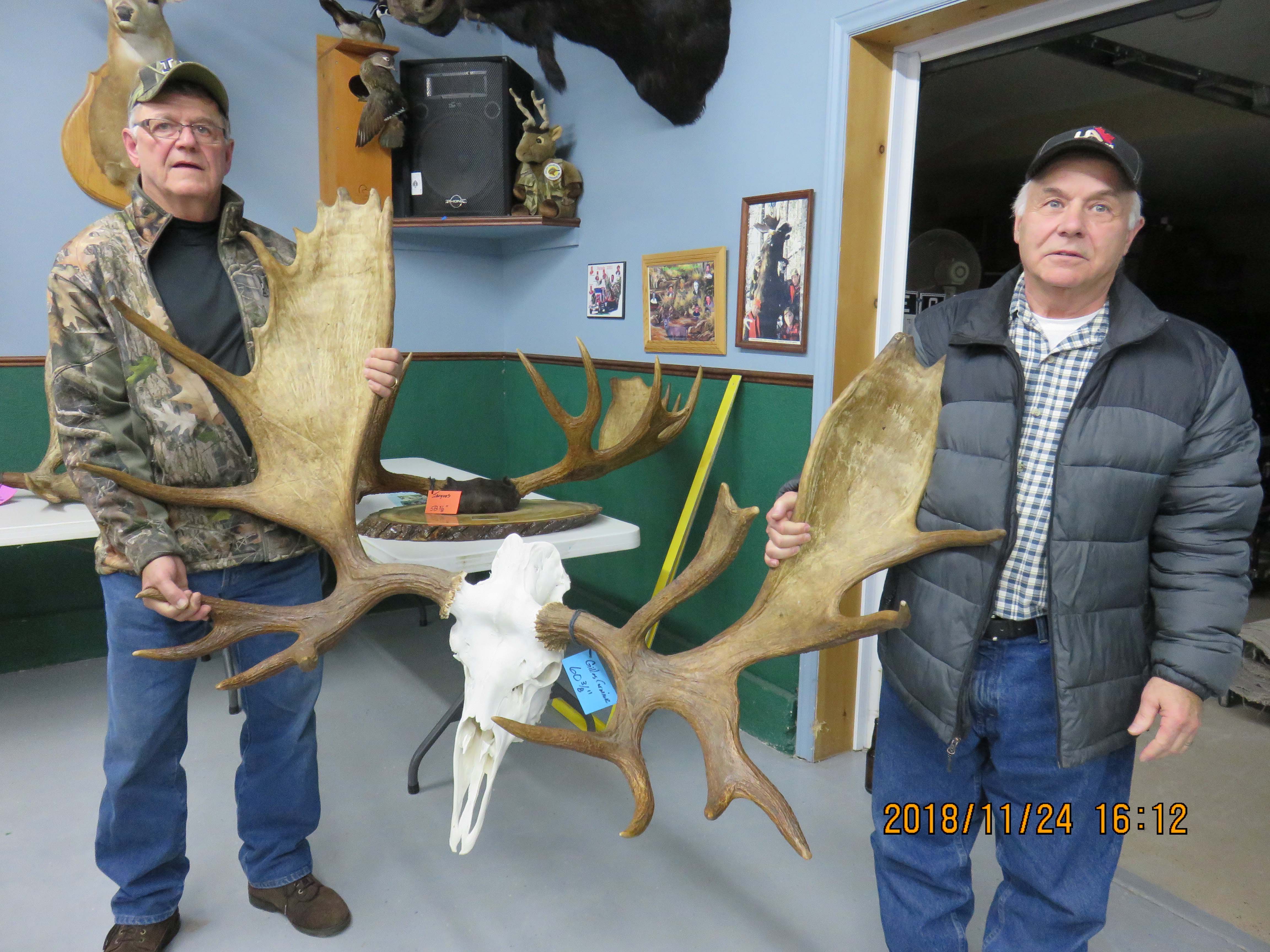 Différents concours - Club Chasse et Peches de Haute-Aboujagane